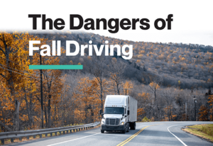 The dangers of fall driving | HDVI