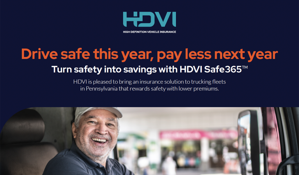 HDVI Safe365™ flyer | HDVI